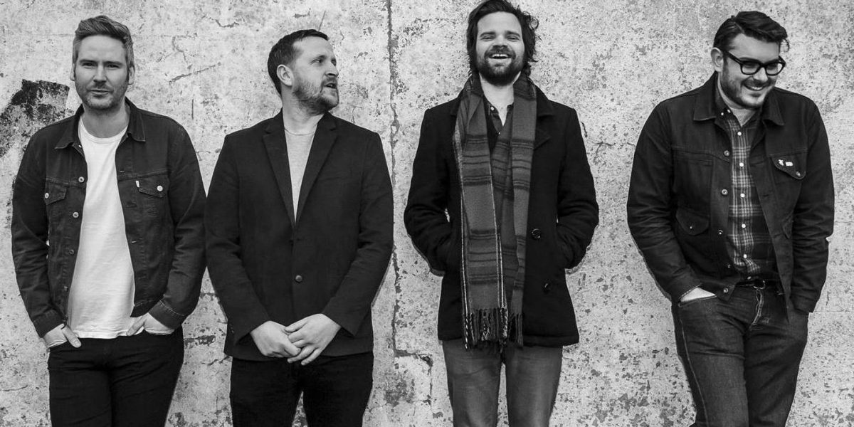You should be listening to….The Futureheads – I Dream of Vinyl