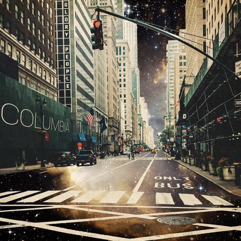 Glory People – Columbia – I Dream of Vinyl