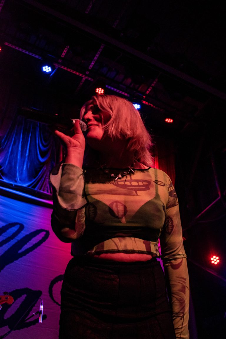 Ella Jane Cece Coakley And Zinadelphia At The Foundry In Philadelphia I Dream Of Vinyl