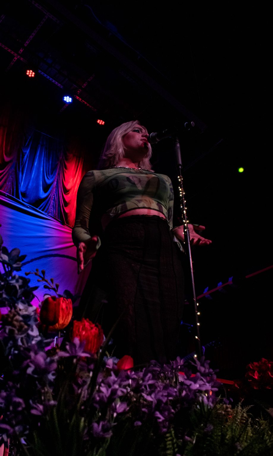 Ella Jane, Cece Coakley and Zinadelphia at The Foundry in Philadelphia ...