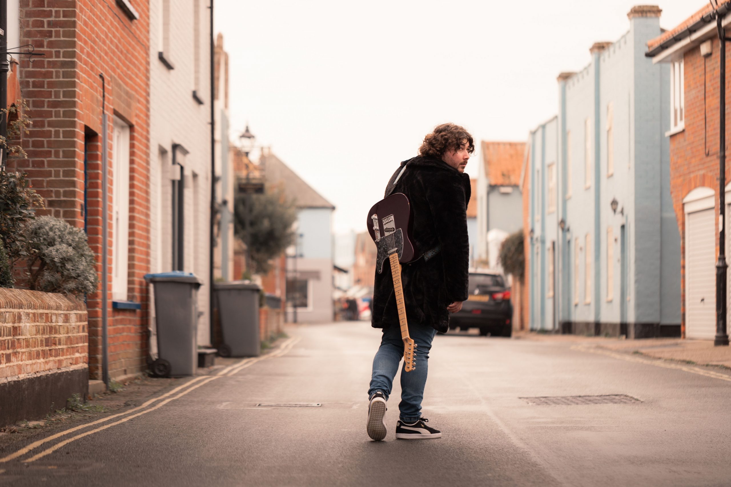 New Single: “No Occupation” – Billy Hunt and The Modern Classix – I ...