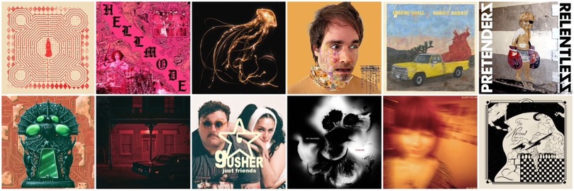 12 New Albums To Check Out This Week 9/1/23 – I Dream of Vinyl