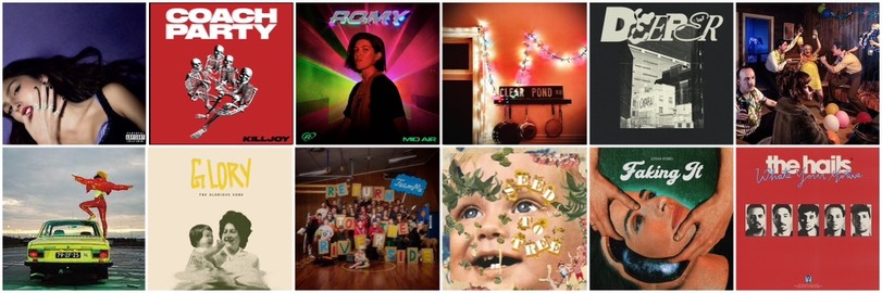 12 New Albums to Check Out This Week 9/8/23 – I Dream of Vinyl