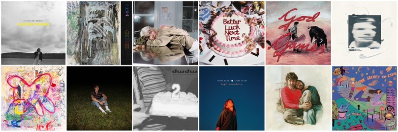 12 New Albums To Check Out This Week 10/27/23 – I Dream of Vinyl