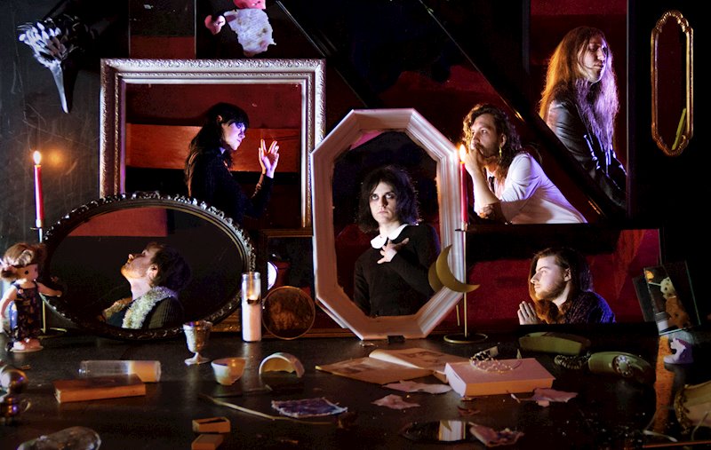 ”Our lyrics often naturally end up being more conceptual. “ – An ...