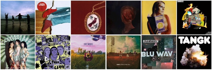 12 New Albums To Check Out This Week 2/16/24 – I Dream of Vinyl