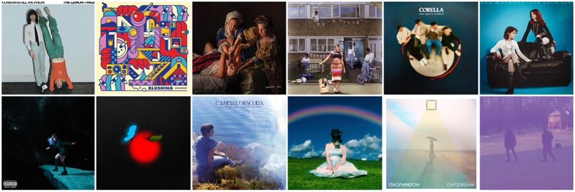 12 New Albums To Check Out This Week 5/3/24 – I Dream of Vinyl