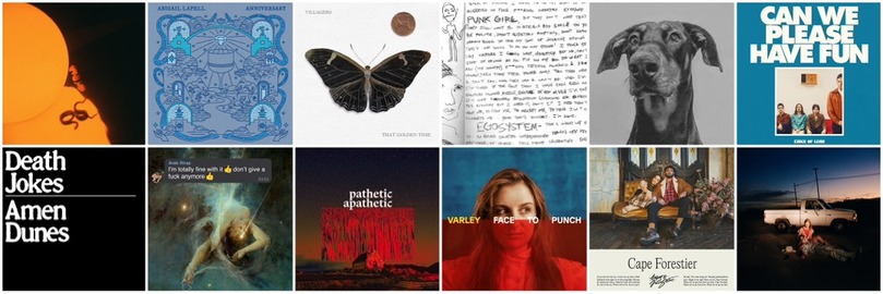12 New Albums To Check Out This Week 5/10/24 – I Dream of Vinyl