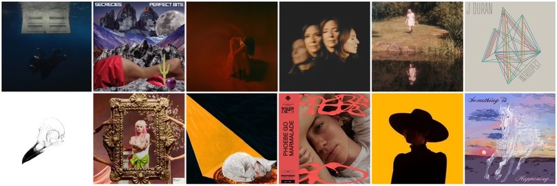 12 New Albums To Check Out This Week 5/17/24 – I Dream of Vinyl