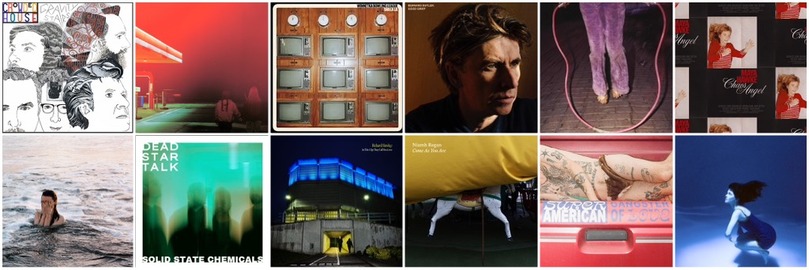 12 New Albums To Check Out This Week 5/31/24 – I Dream of Vinyl