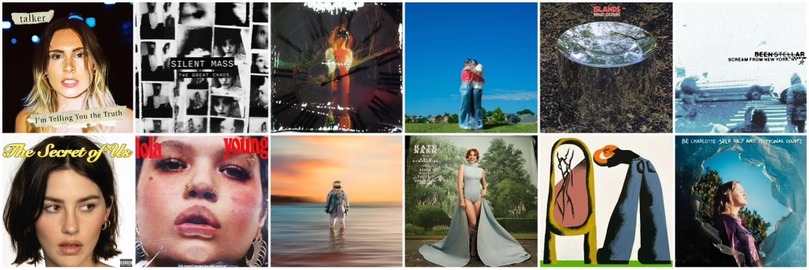 12 New Albums to Check Out This Week 6/21/24 – I Dream of Vinyl