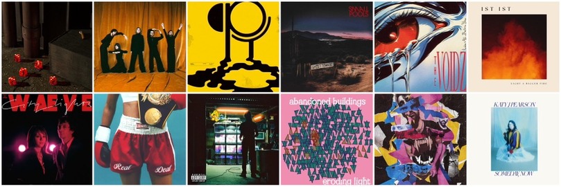 12 New Albums to Check Out This Week 9/20/24 – I Dream of Vinyl