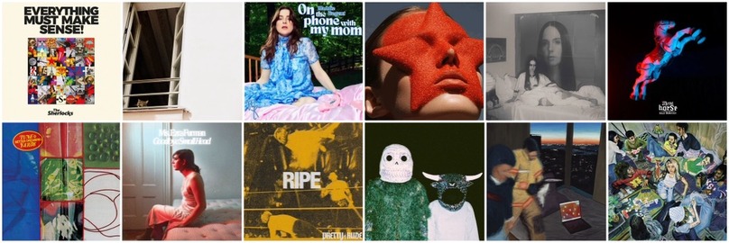 12 New Albums to Check Out This Week 5/16/25 – I Dream of Vinyl