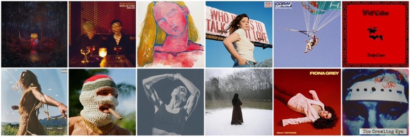12 New Albums to Check Out This Week 7/18/25 – I Dream of Vinyl