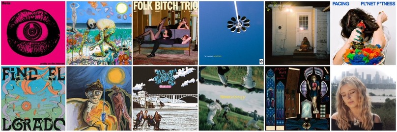 12 New Albums to Check Out This Week 7/25/25 – I Dream of Vinyl